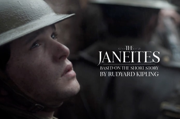 The Janeites – o filme – Jane Austen Sociedade do Brasil